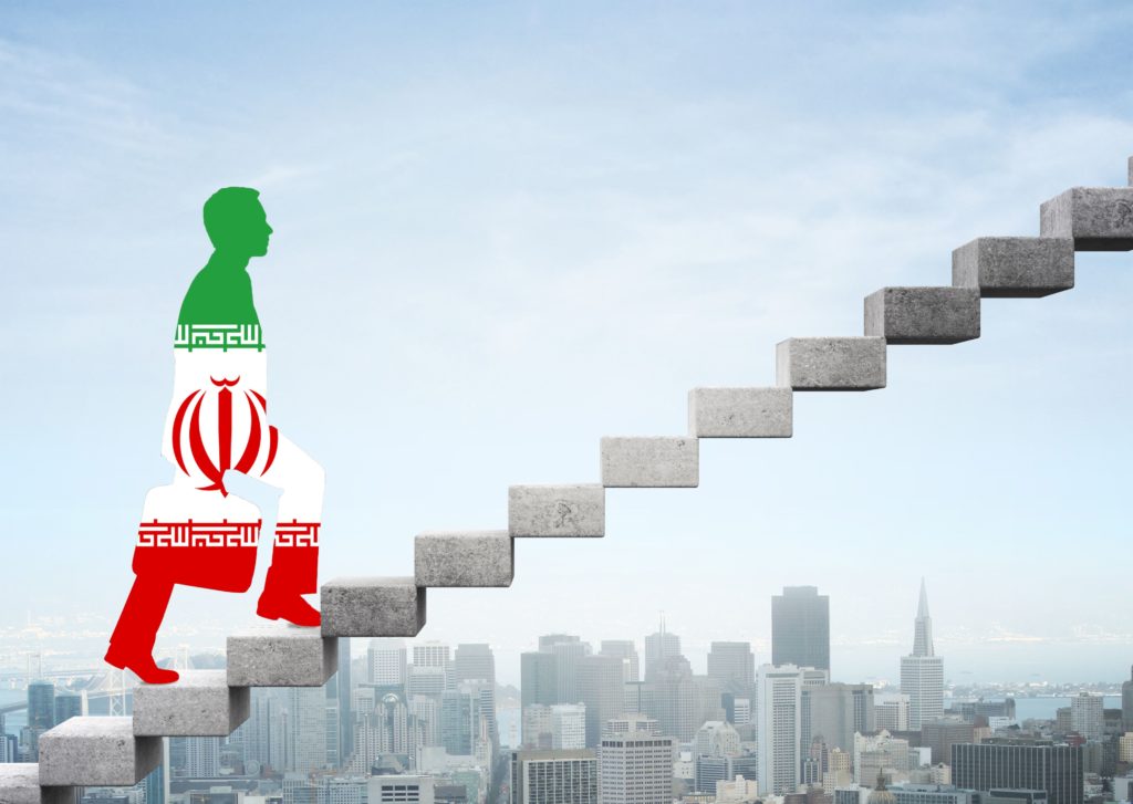 What is going to affect the Iran economy this year and how?